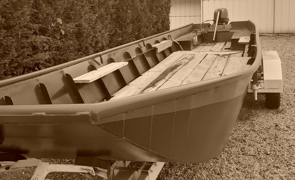 La barque de Loire d’hier et d’aujourd’hui ~ TIFLO - Barques loisirs et ...